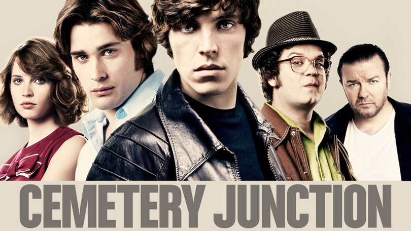 Cemetery Junction Poster